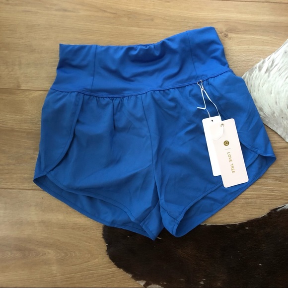 Love Tree | Shorts | Love Tree Running Shorts Small | Poshmark
